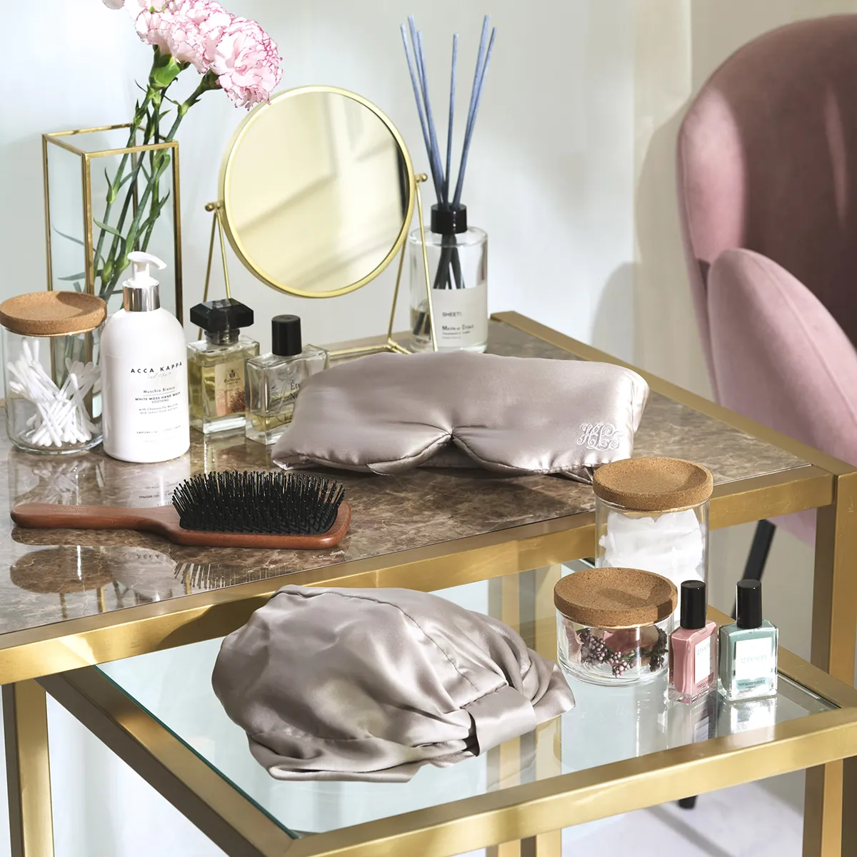 19匁シルクアイマスク